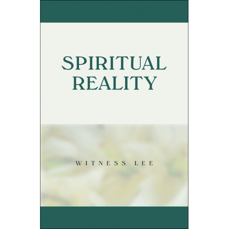 Spiritual Reality