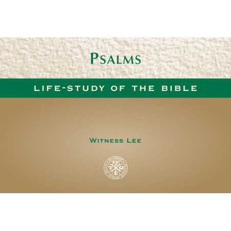 Life-study of Psalms (Pocket-size Edition) (1-45)