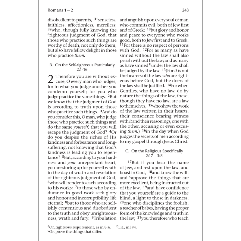 New Testament Recovery Version (Pocketsize, 3 1/2" x 5 3/16", Burgundy ...